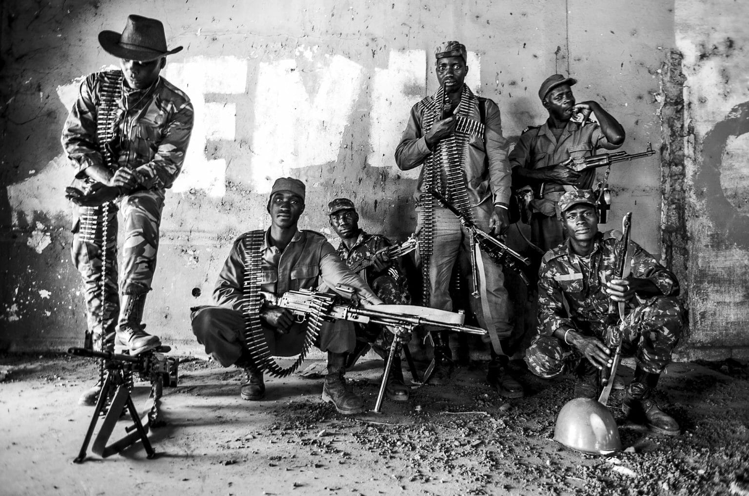 NARCO STATE · The Latin American connection - Marco Vernaschi