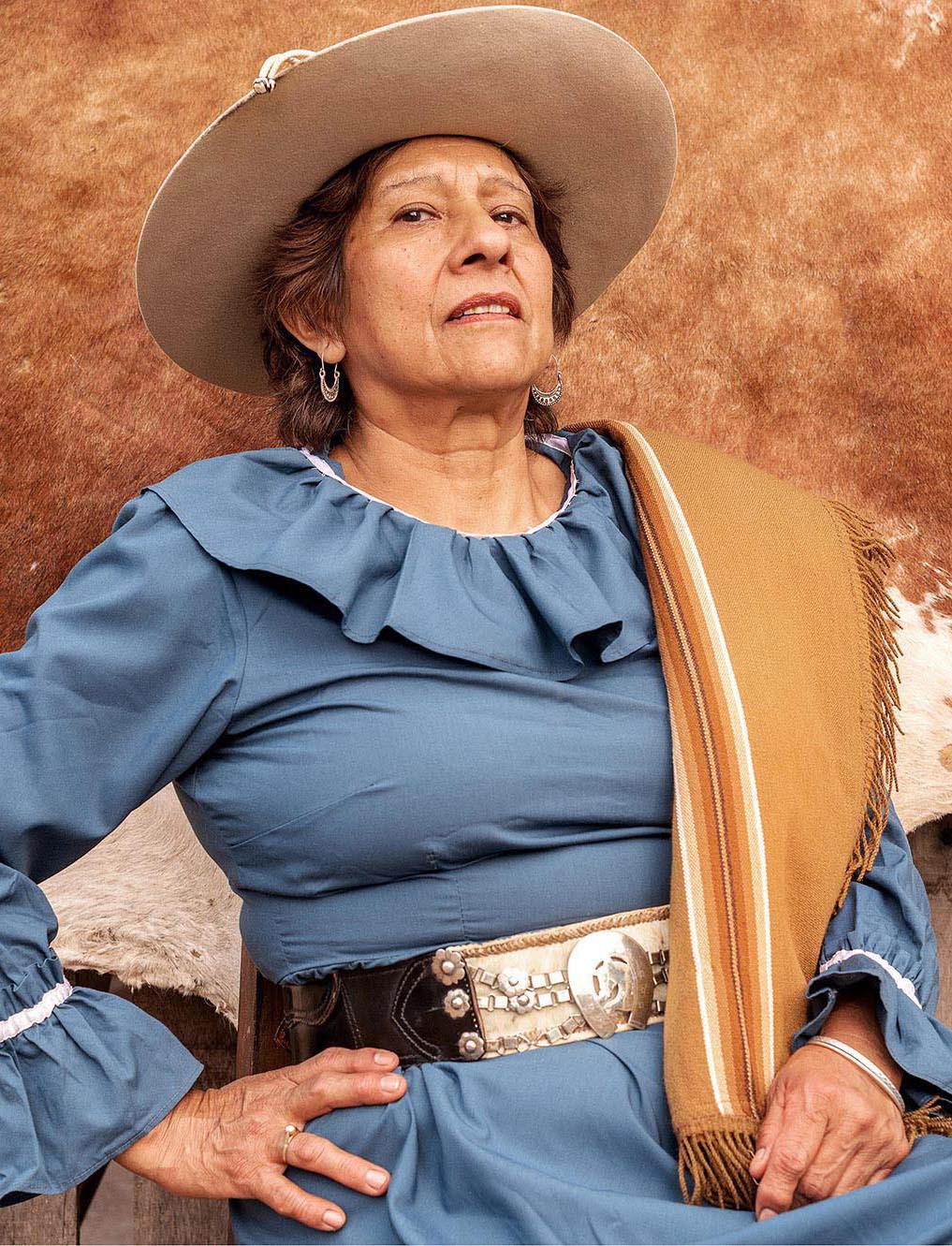 Marco Vernaschi - WARMI • Ancestral Feminism