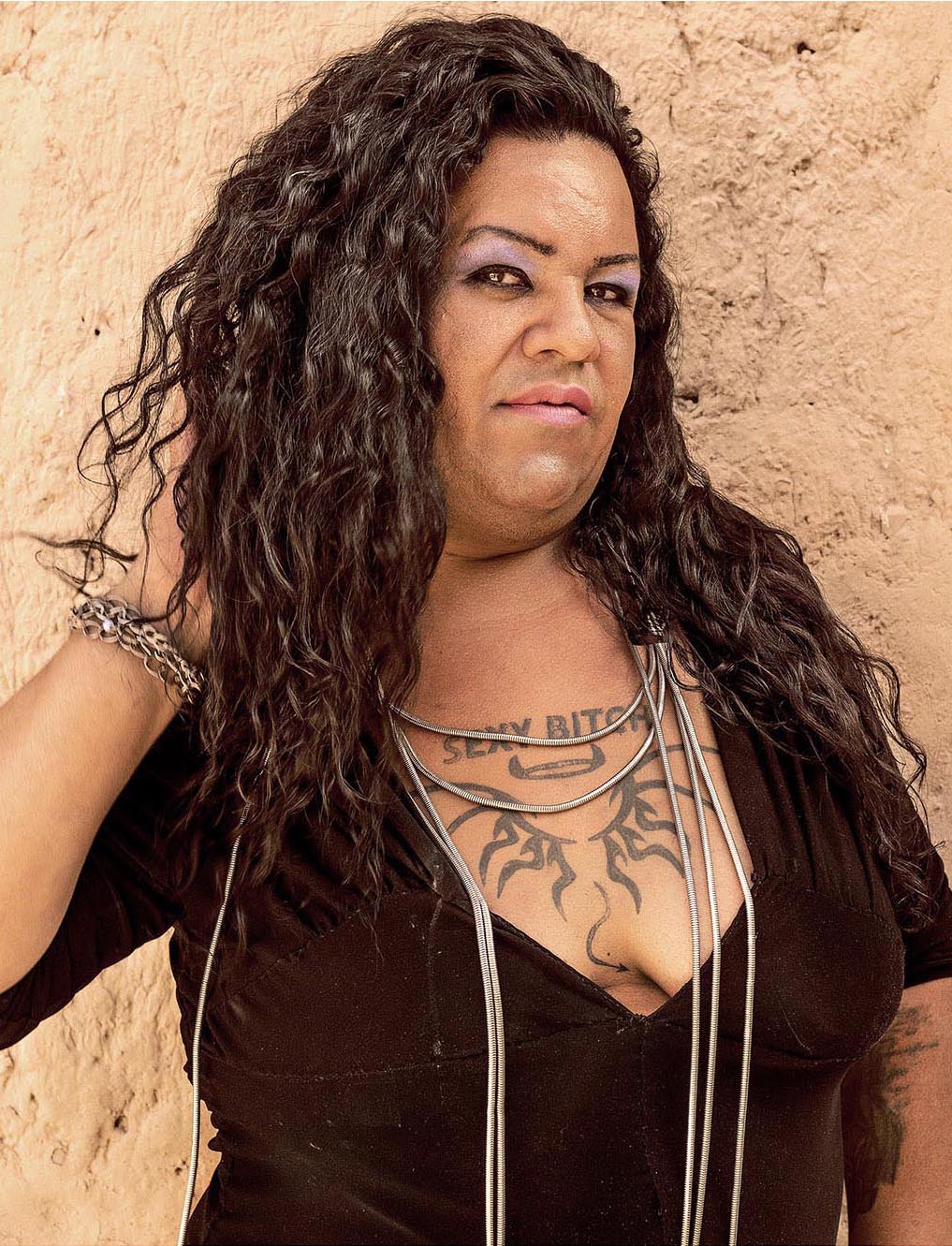 Marco Vernaschi - WARMI • Ancestral Feminism